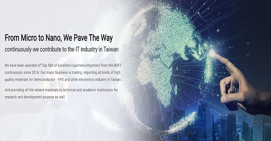 Sumitronics Taiwan Co., Ltd